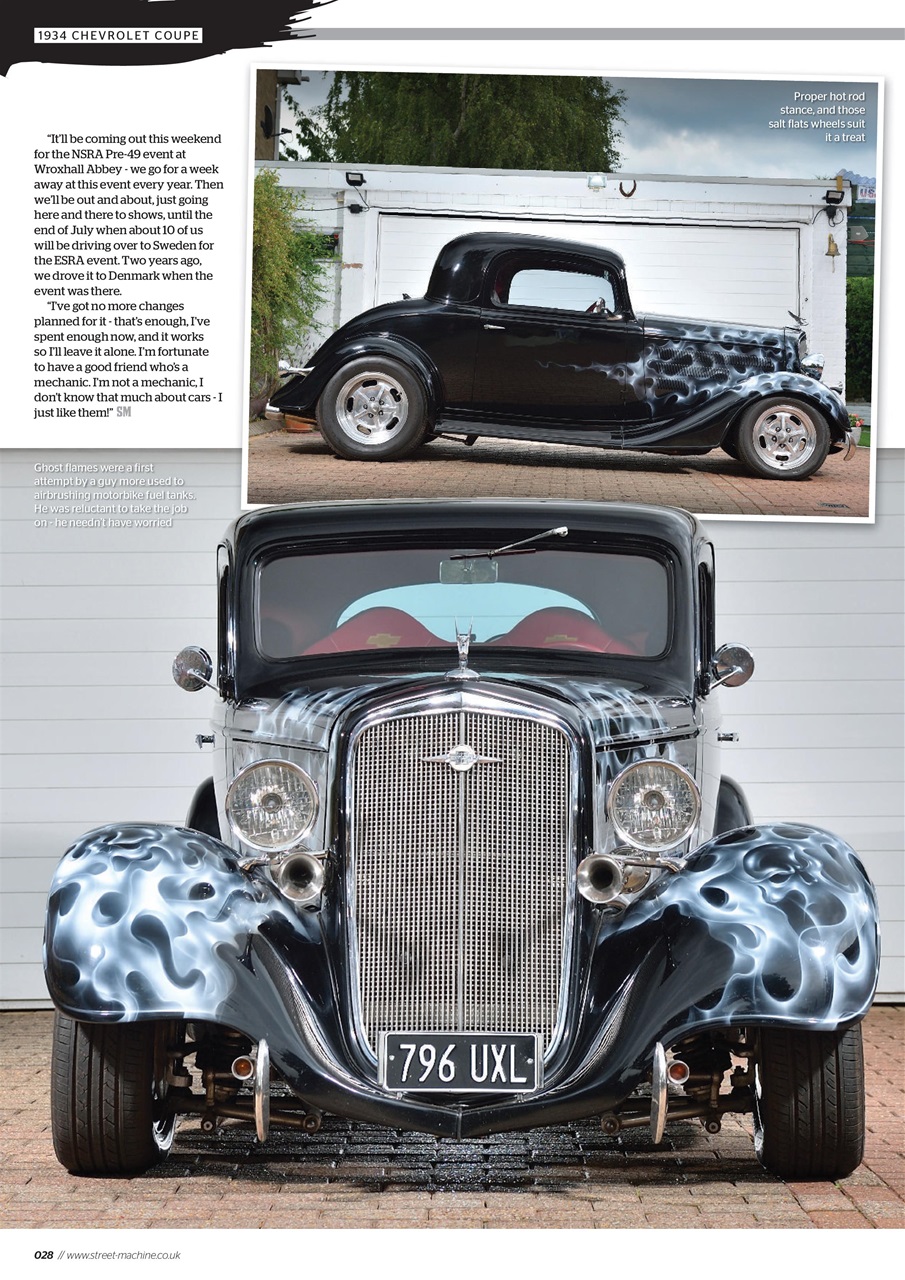 Street Machine Magazine - Street Machine - Issue 12 Back Issue