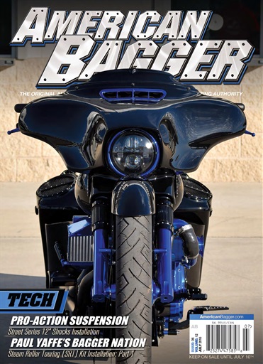 American Bagger Magazine - Jul-18 Back Issue