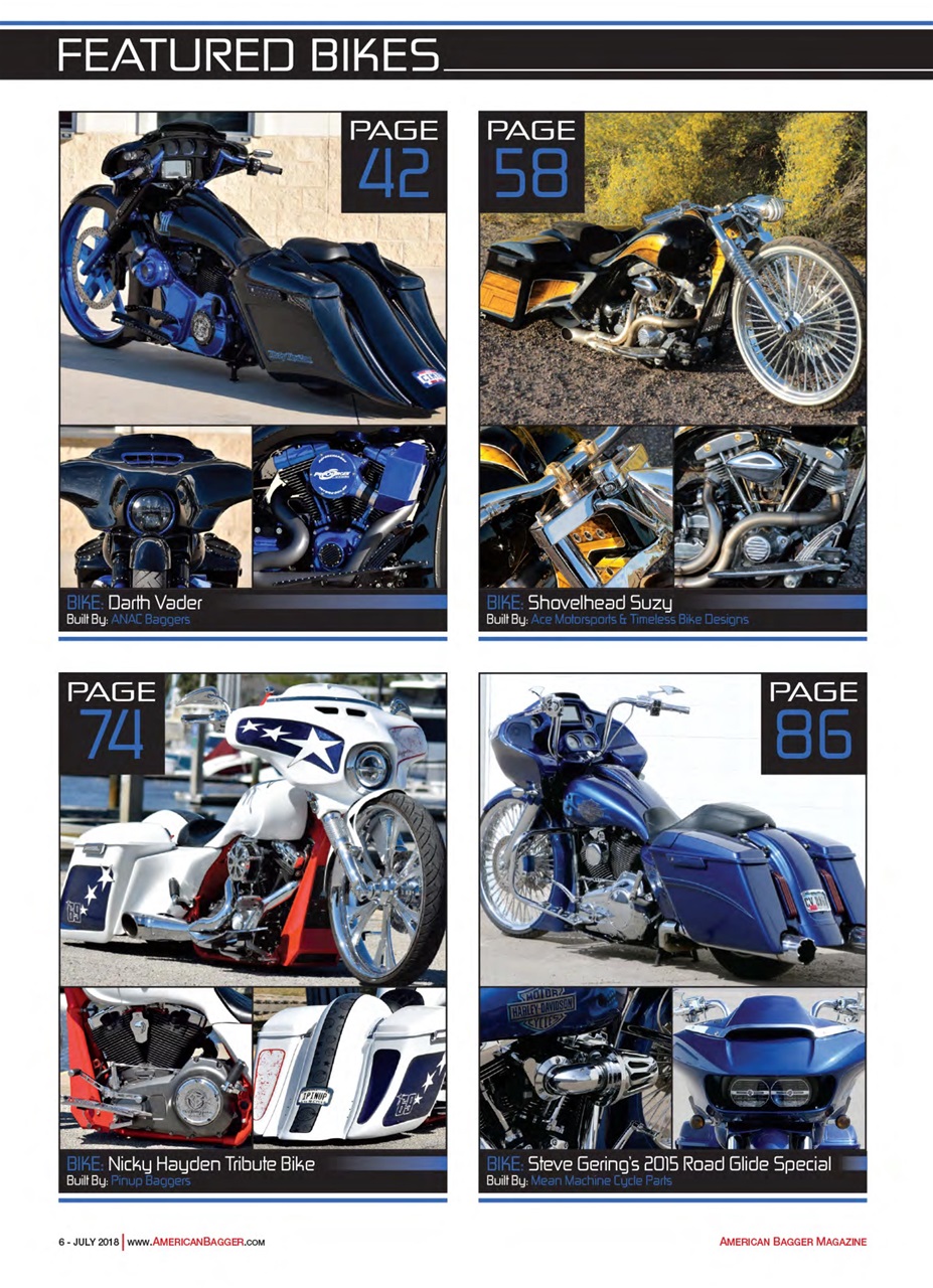 American Bagger Magazine - Jul-18 Back Issue
