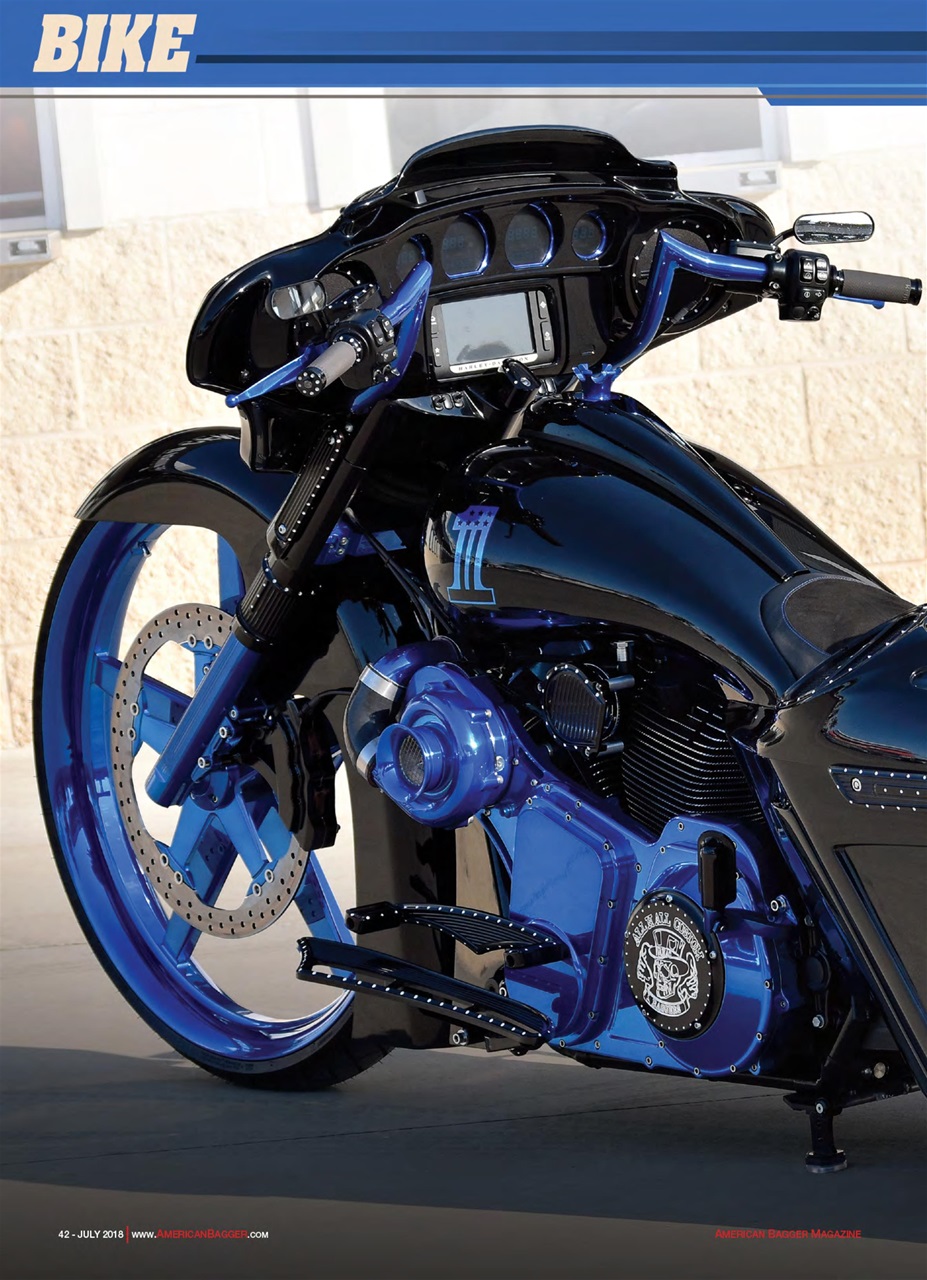 American Bagger Magazine - Jul-18 Back Issue