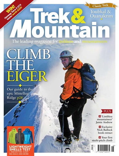 Trek & Mountain Magazine - May-Jun 18 Back Issue