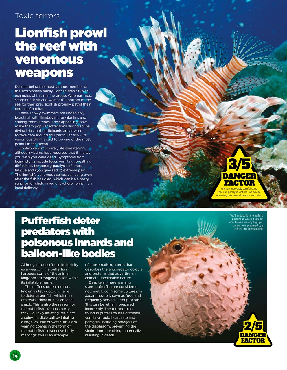 World of Animals Magazine - Issue 60 Back Issue