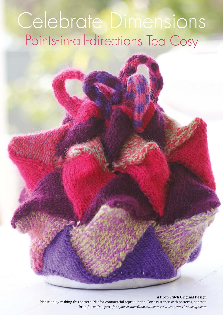 Yarn Magazine - Yarn Issue 50 Back Issue