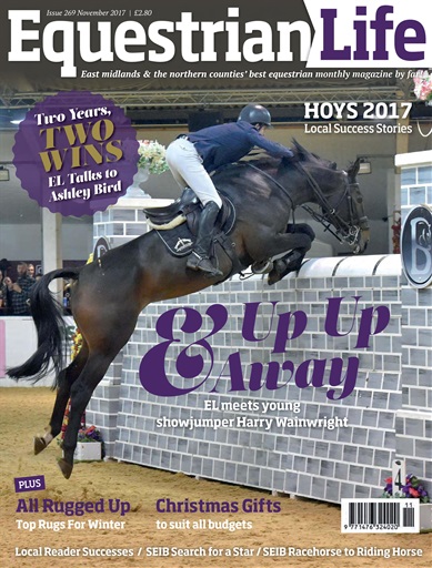 Equestrian Life Magazine - Equestrian Life Nov 2017 Back Issue