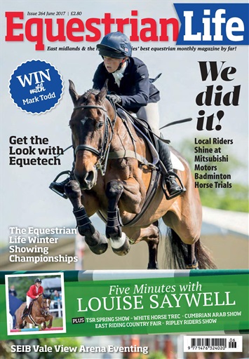 Equestrian Life Magazine - Equestrian Life Jun 2017 Back Issue
