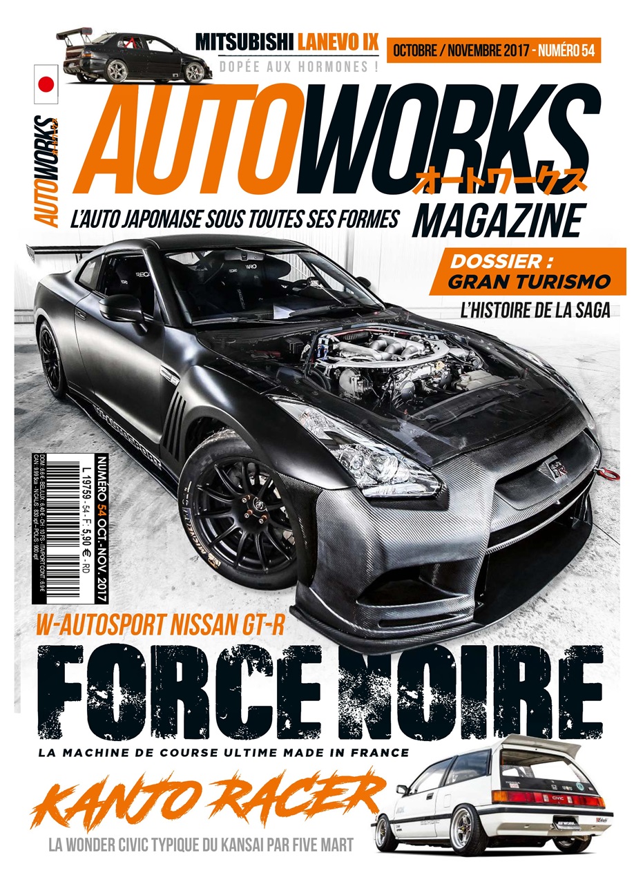 Autoworks Magazine - 54 Back Issue