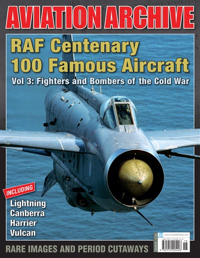 Aviation Archive Magazine - Issue 38 Back Issue