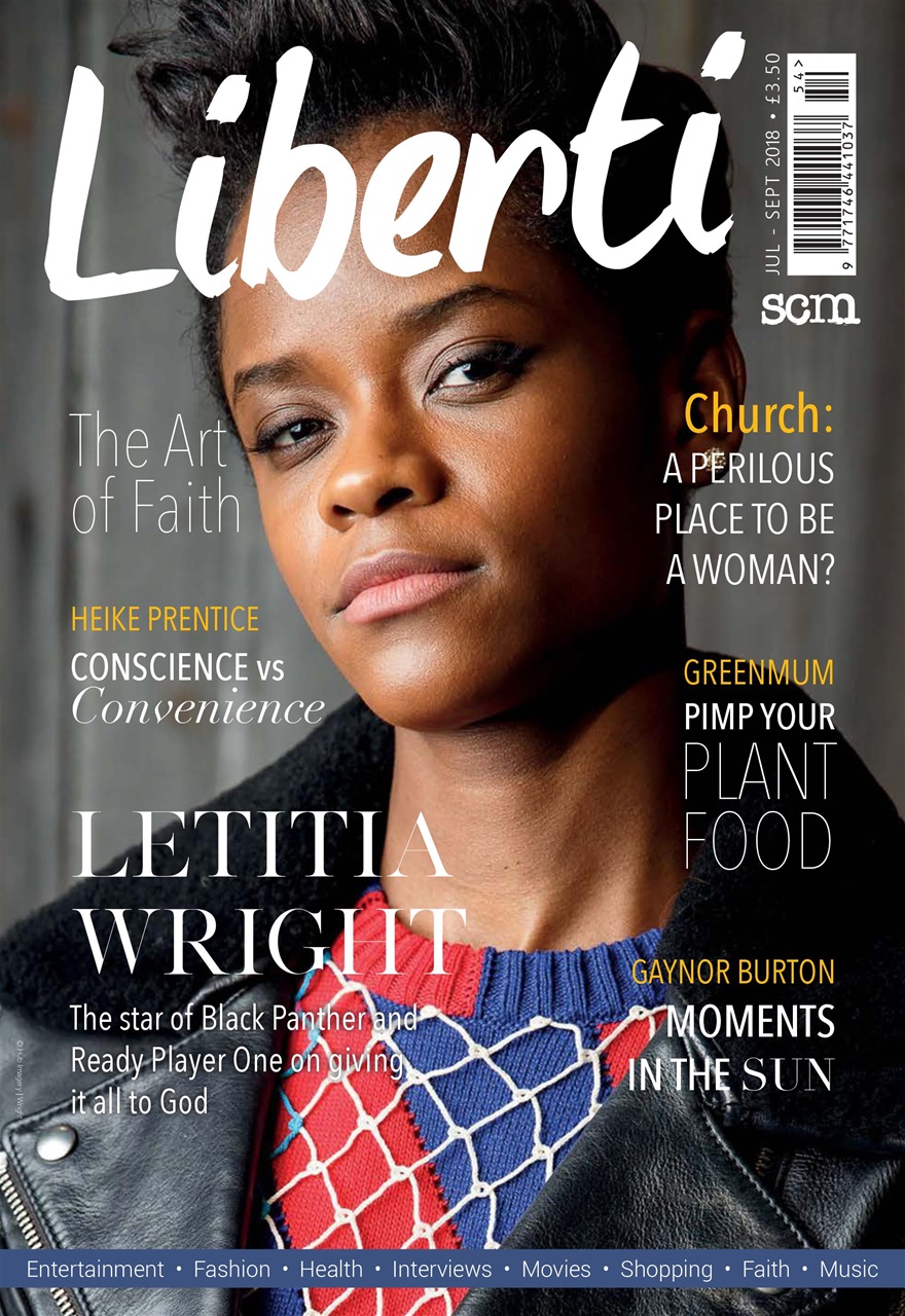 Liberti Magazine - Liberti Issue 54 Back Issue
