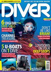 Outdoor Swimmer Magazine - July 2018 Subscriptions | Pocketmags