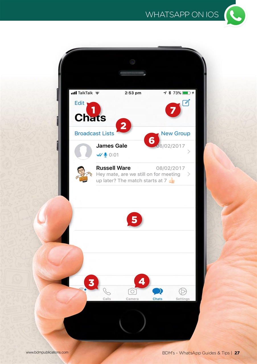 WhatsApp Guides Magazine Subscriptions and WhatsApp Guides & Tips Issue ...