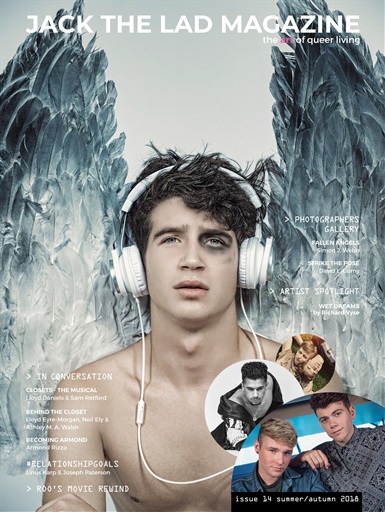 Jack The Lad Magazine - Issue 14 - Summer/Autumn 2018 Subscriptions ...