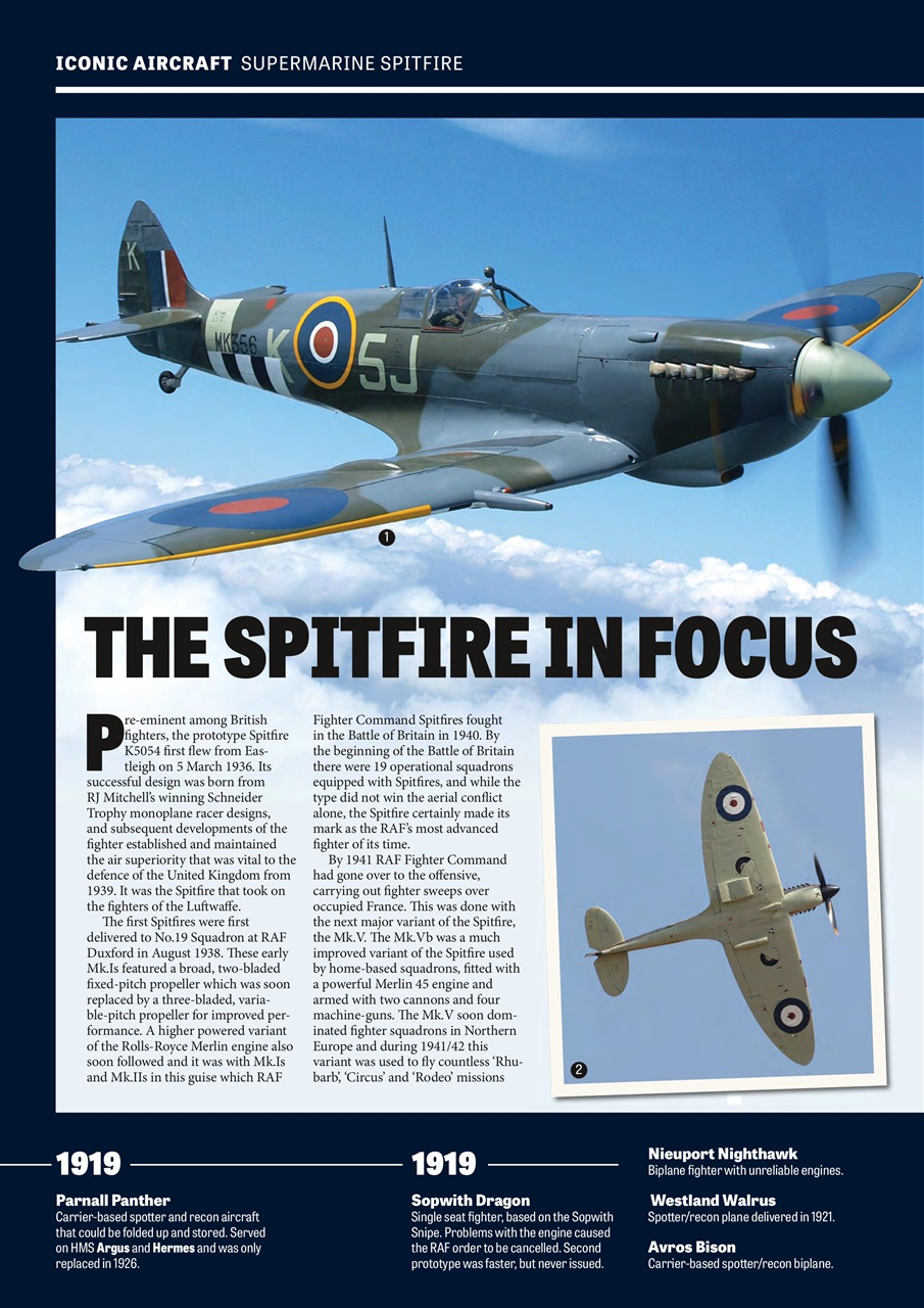 100 Years Of The RAF Magazine Subscriptions and 100 Years of the RAF ...