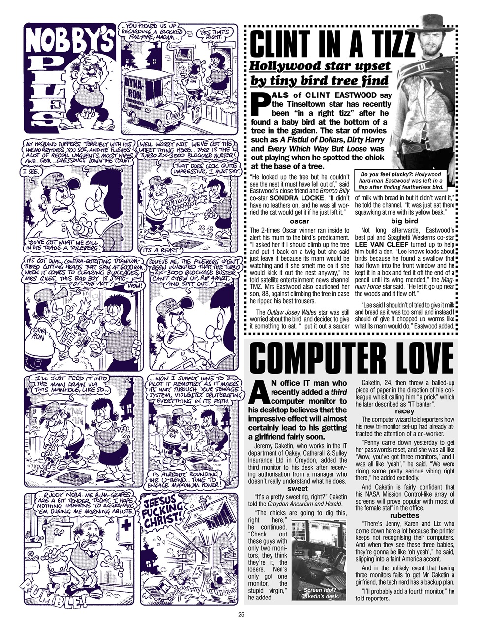 Viz Magazine - August 2018 Back Issue