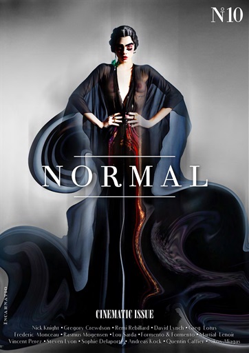 Normal Magazine - Issue n°10 (English) Back Issue