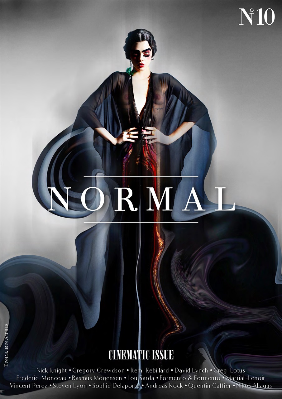 Normal Magazine - Issue n°10 (English) Back Issue
