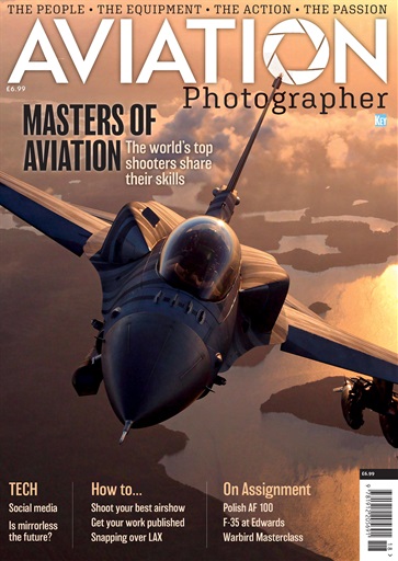 Airliner World Magazine - Aviation Photographer Special Issue