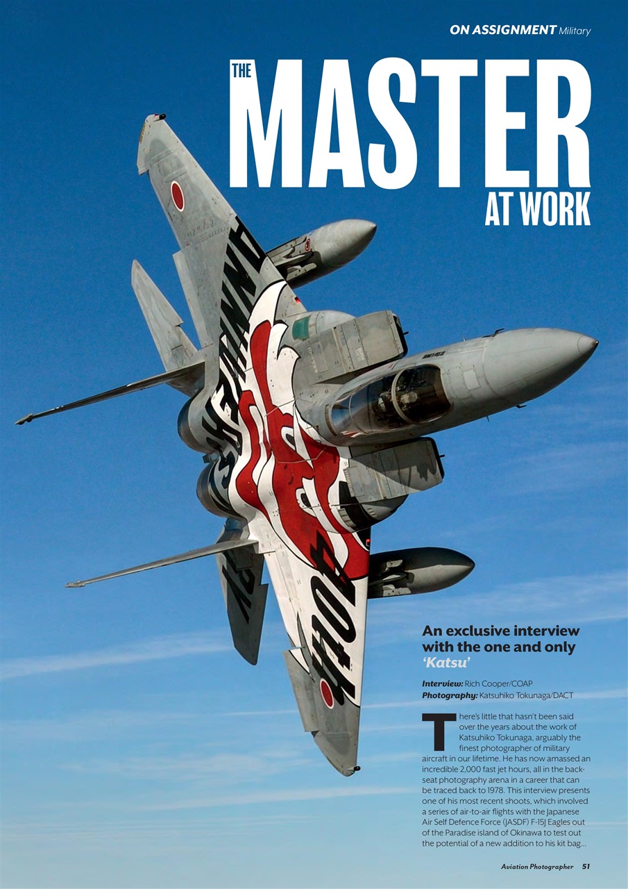 Aviation News Magazine - Aviation Photographer Special Issue