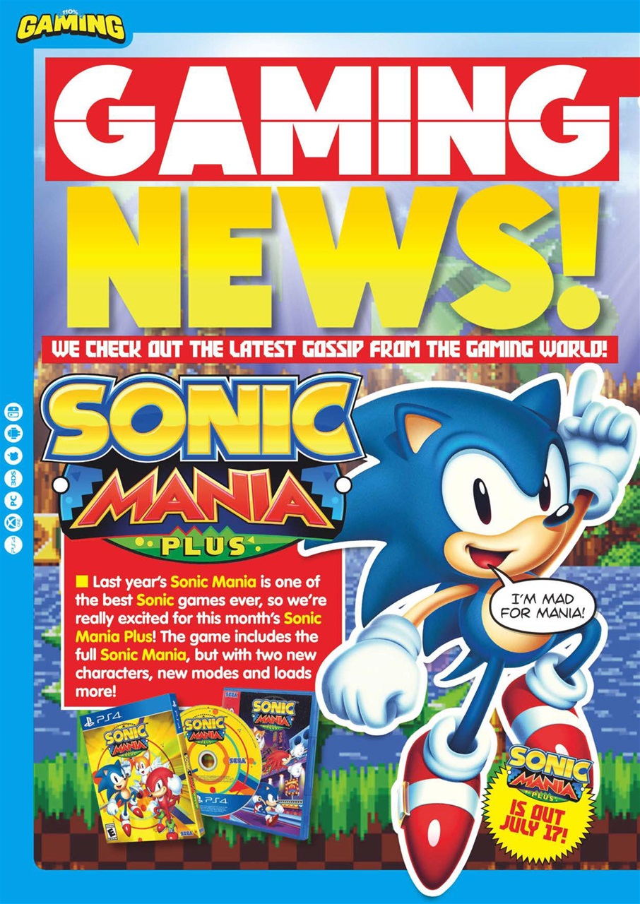 110% Gaming Magazine - Issue 50 Back Issue