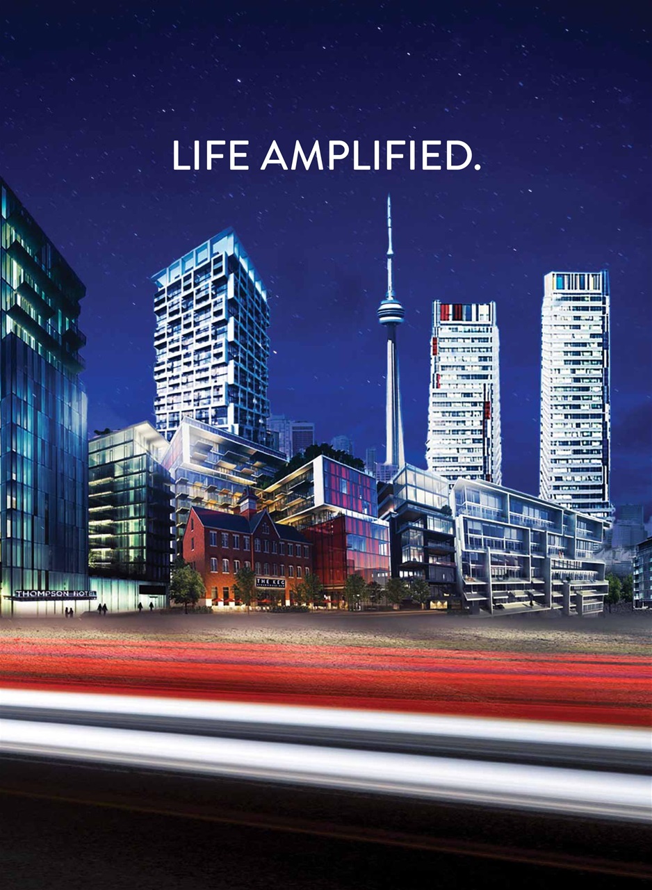 Toronto Life Magazine - August 2018 Back Issue