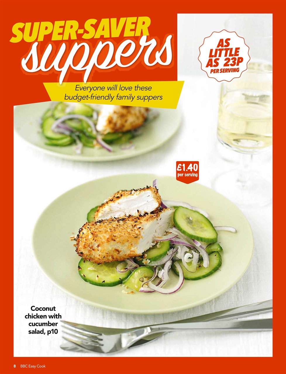 Easy Cook Magazine - Issue 114 Back Issue