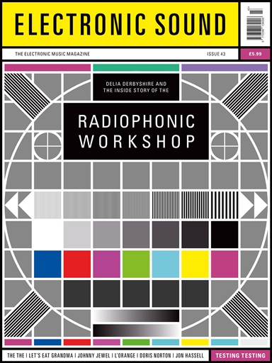 Electronic Sound Magazine - Issue 43 Back Issue