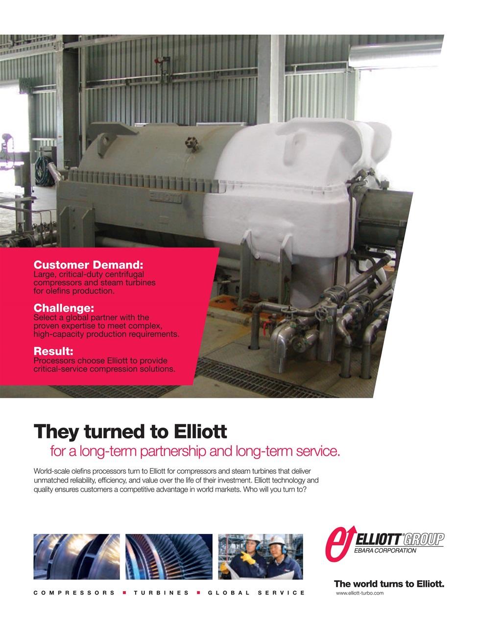 Compressor Tech2 Magazine - July 2018 Back Issue