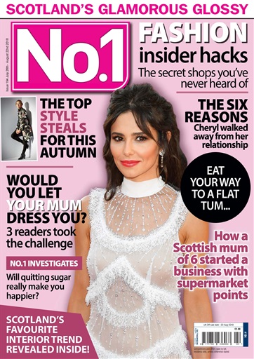 Number 1 Magazine - No.194 Back Issue