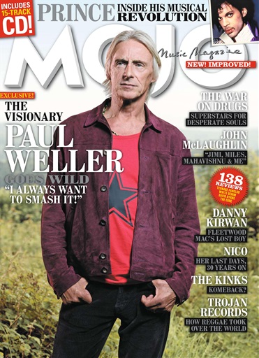 Mojo Magazine - September 2018 Back Issue