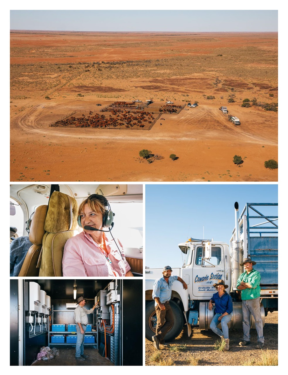 OUTBACK Magazine - OUTBACK 120 Back Issue