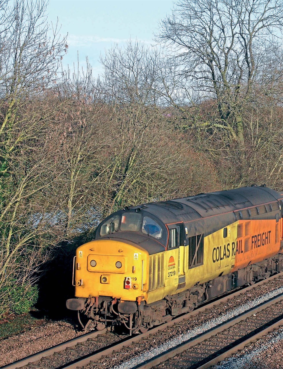 Rail Express Magazine - Train formations handbook (from Rail Express ...