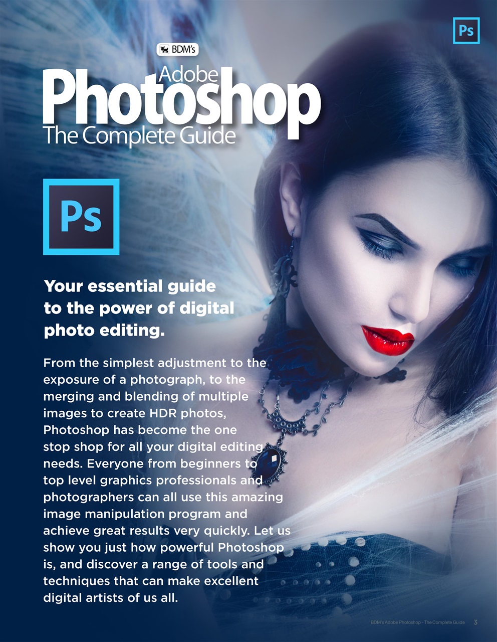 Photoshop User Magazine - Adobe The Photoshop Complete Guide Special Issue