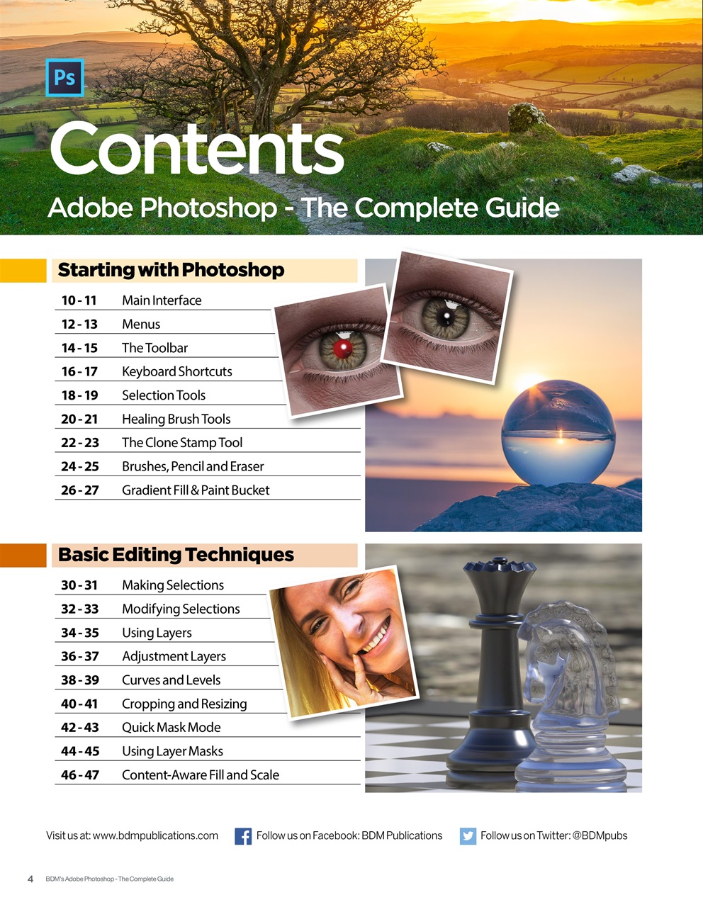 Photoshop User Magazine - Adobe The Photoshop Complete Guide Special Issue