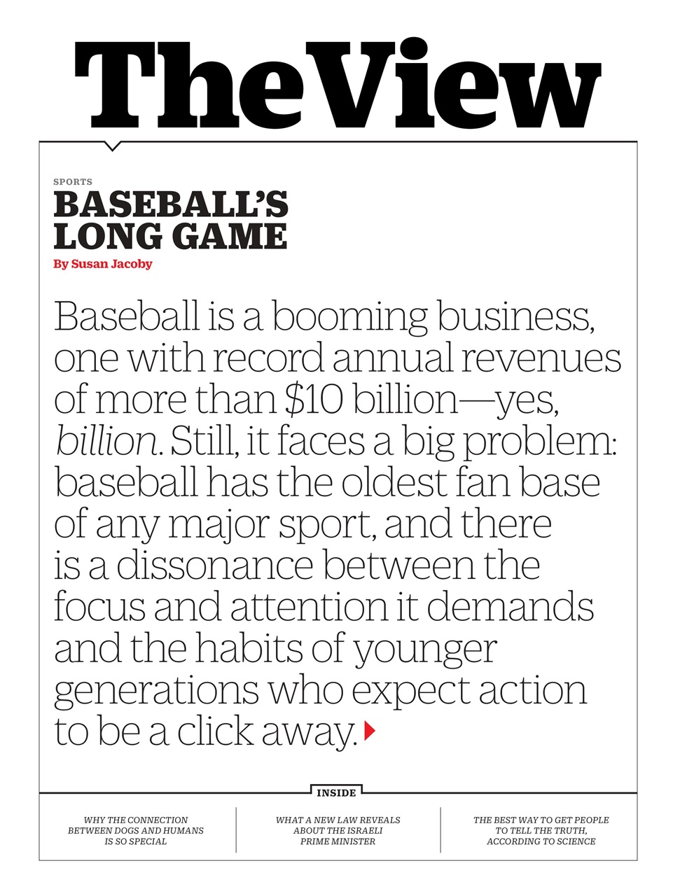 Time Magazine - 6th August 2018 Back Issue