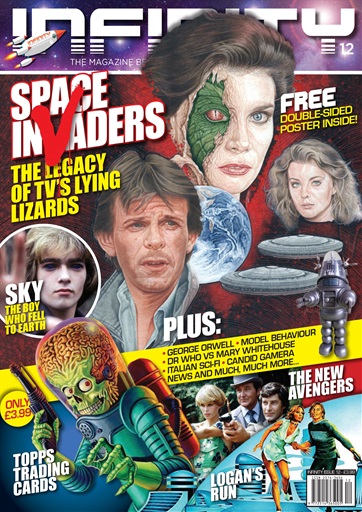 Infinity Magazine Issues | Pocketmags