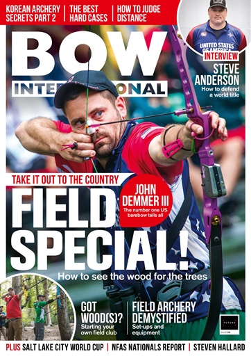 Bow International Magazine - 126 Back Issue
