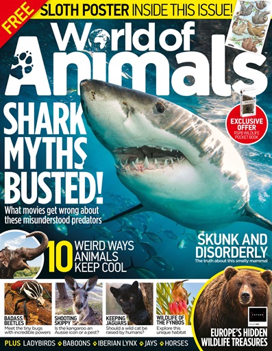 World of Animals Magazine - Issue 62 Back Issue