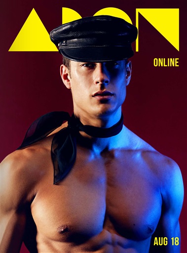 Adon Magazine - Adon Magazine August 2018 Back Issue