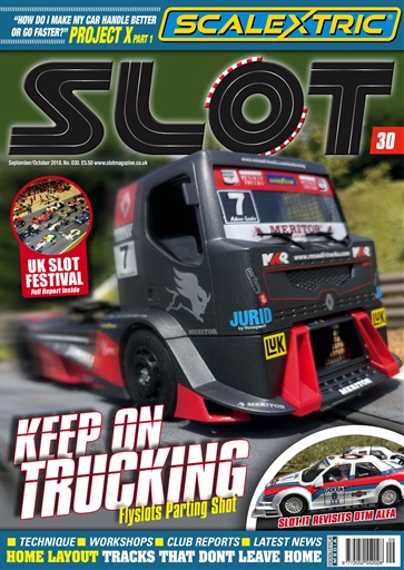 Slot Magazine - 030 Sept/ Nov 2018 Subscriptions | Pocketmags