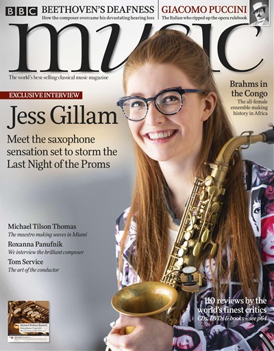 BBC Music Magazine - September 2018 Back Issue