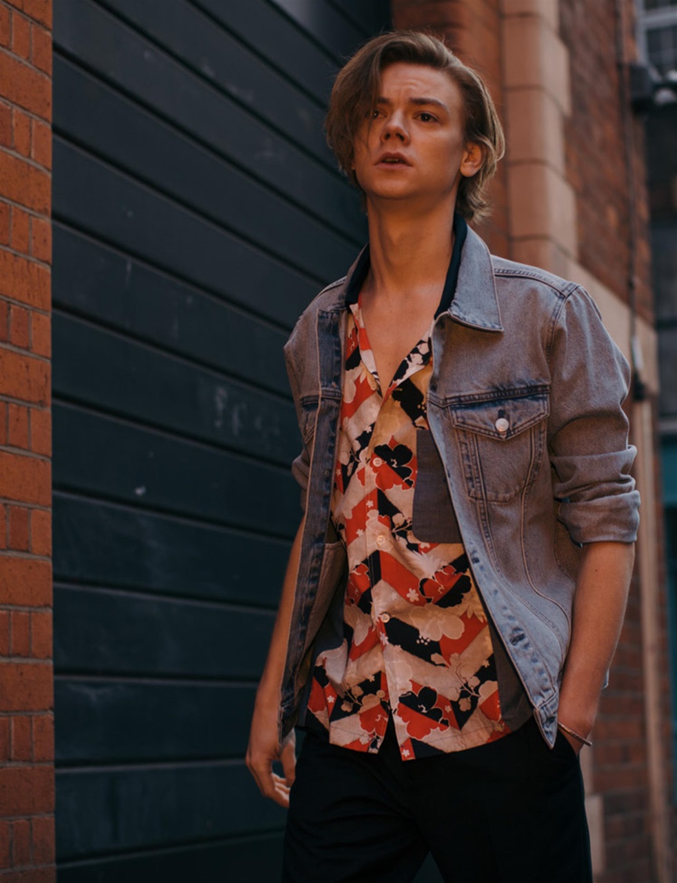 1883 Magazine - The Heat Issue - Thomas Brodie Sangster Special edition ...