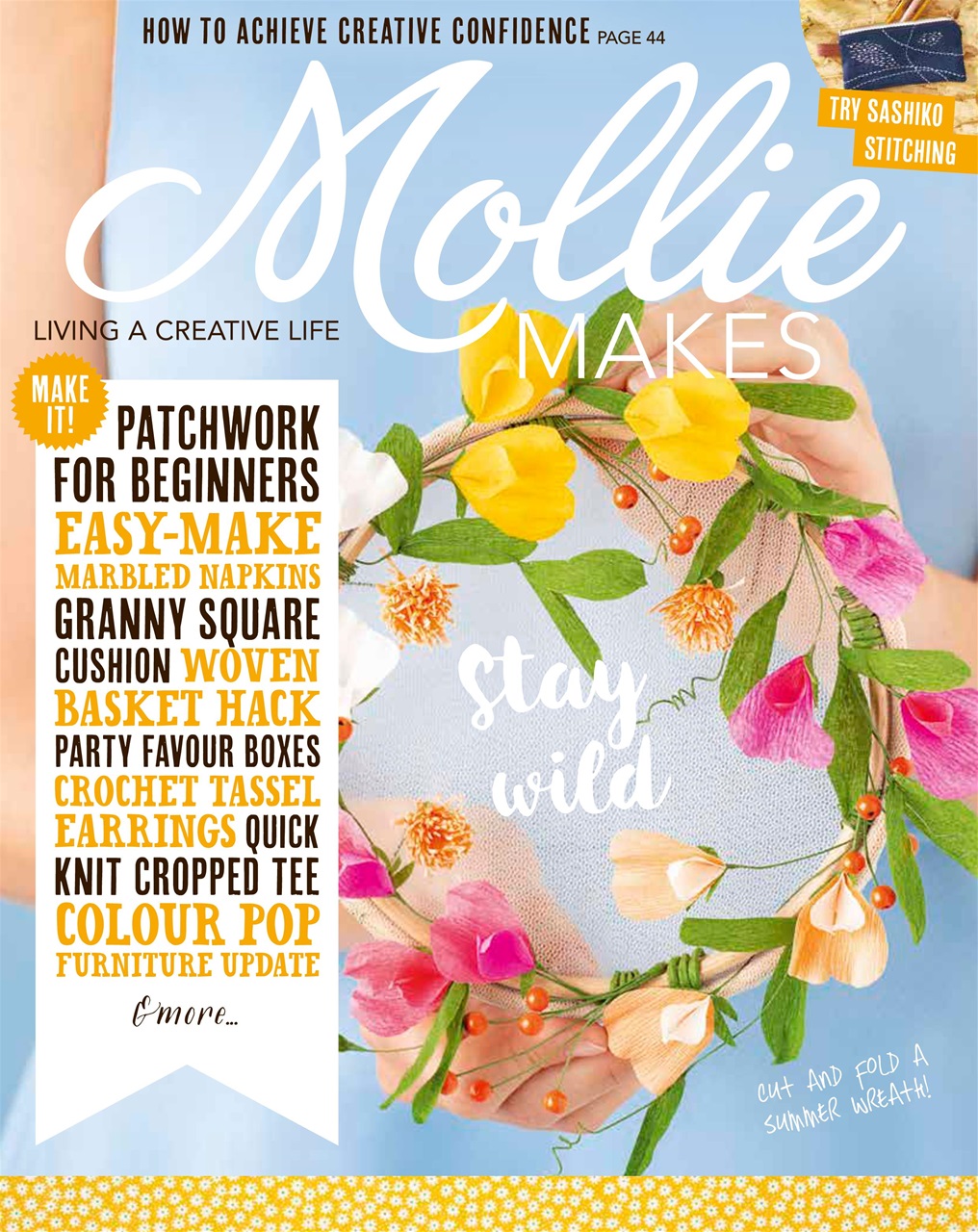 Mollie magazine - Issue 96 Back Issue