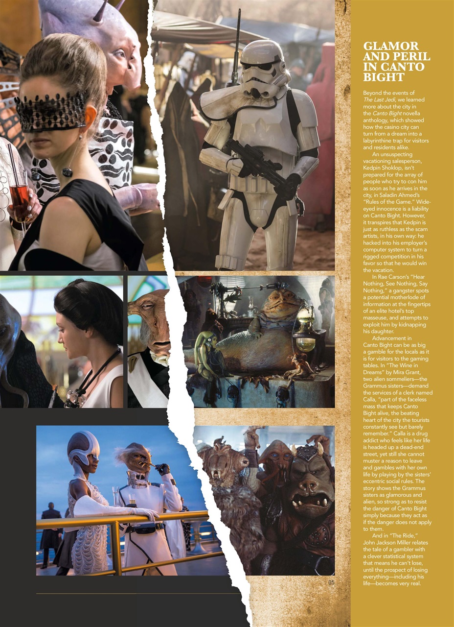 Star Wars Insider Magazine - #183 Subscriptions | Pocketmags