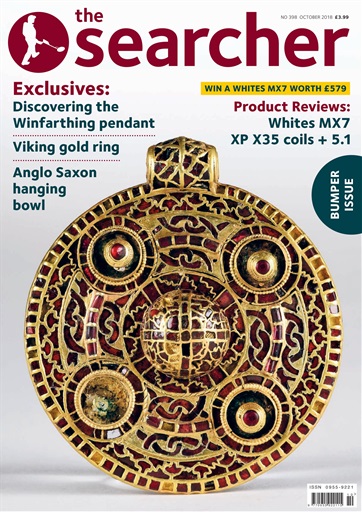 The Searcher Magazine - October 2018 Back Issue