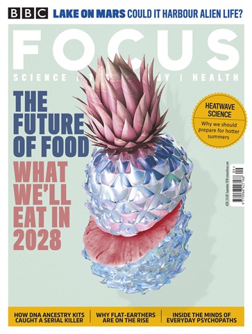BBC Focus Magazine - September 2018 Subscriptions | Pocketmags
