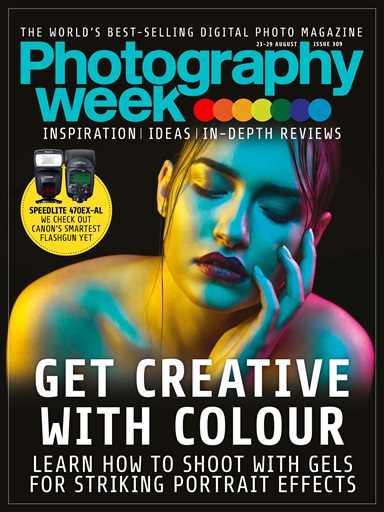 Photography Week Magazine - Issue 309 Back Issue