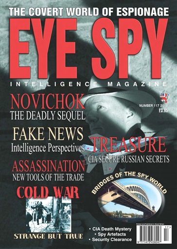 Eye Spy Magazine - Issue 117 Back Issue