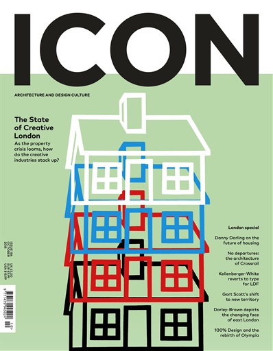Icon Magazine - Oct-18 Back Issue