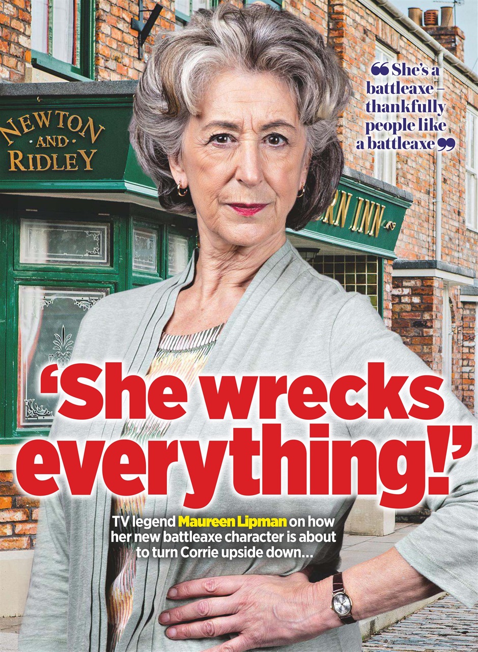 TV Times Magazine - 8th September 2018 Subscriptions | Pocketmags