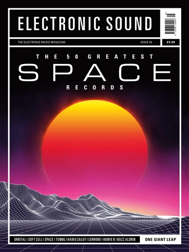 Electronic Sound Magazine - Issue 45 Back Issue