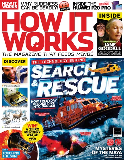 How It Works Magazine - Issue 116 Subscriptions | Pocketmags